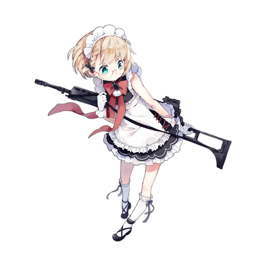 Gr G36 - ドールズフロントライン(ドルフロ)【少女前線】 Wiki*